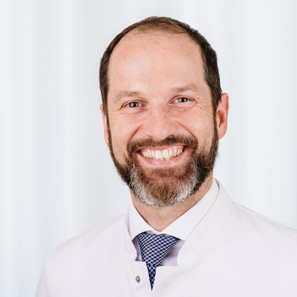 Prof. Dr. med. Klaus Brechtel